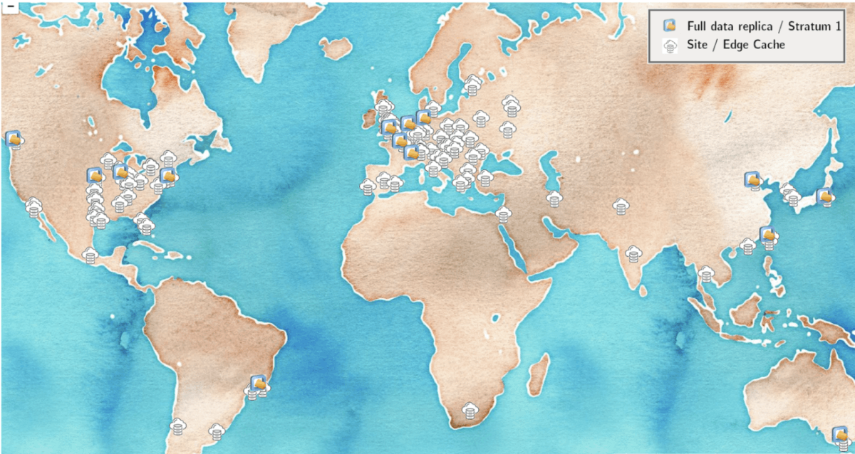 Data-intensive trading to use and improve CERN software | CERN
