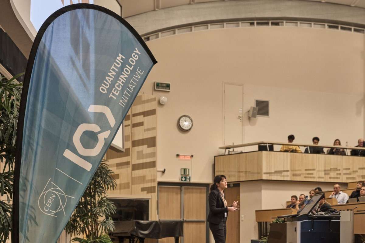 CERN Quantum Technology Initiative enters phase 2 | CERN