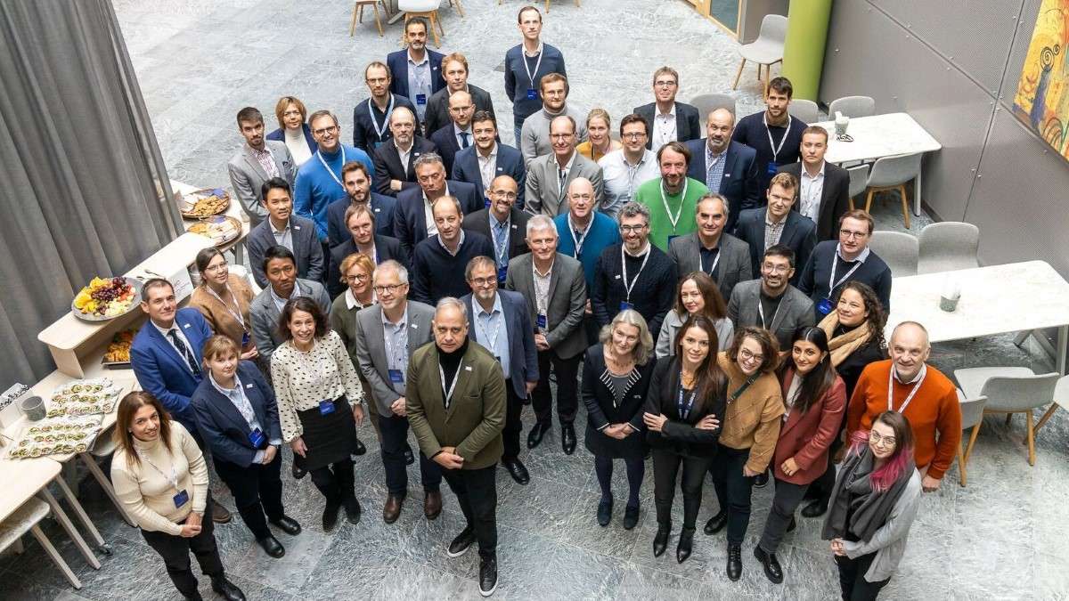 CERN joins the European Quantum Industry Consortium | CERN