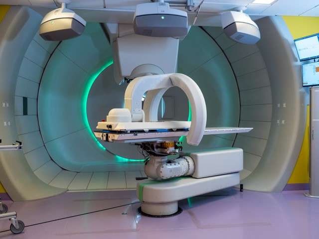 Taking cancer treatment to the next level | CERN